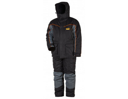Костюм зимний NORFIN ELEMENT PLUS (XL / Черный)