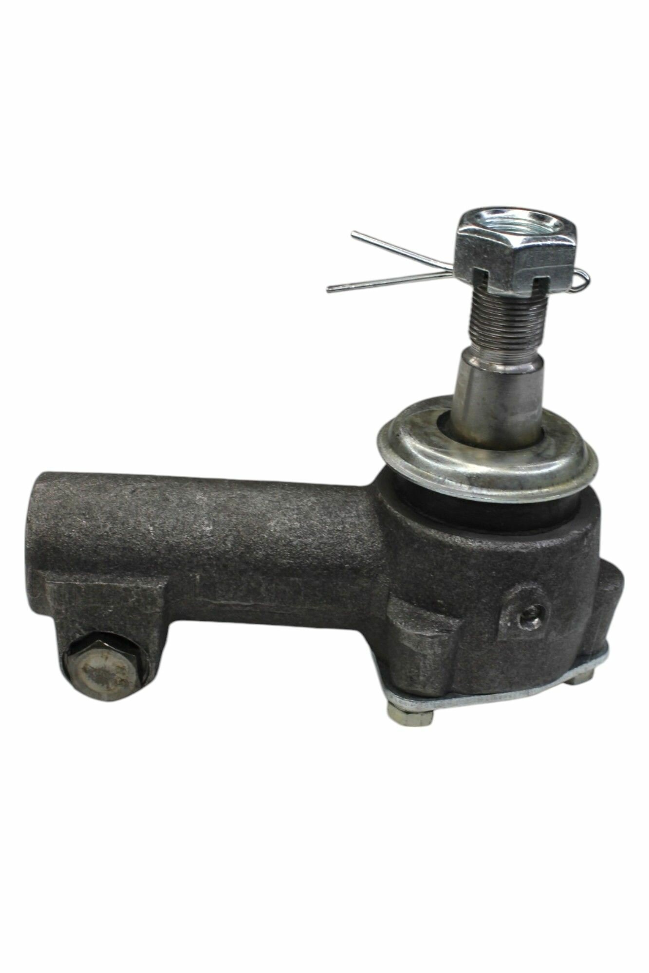 Наконечник поперечной рулевой тяги ПАЗ-3205, ГАЗ-66 левый в сборе