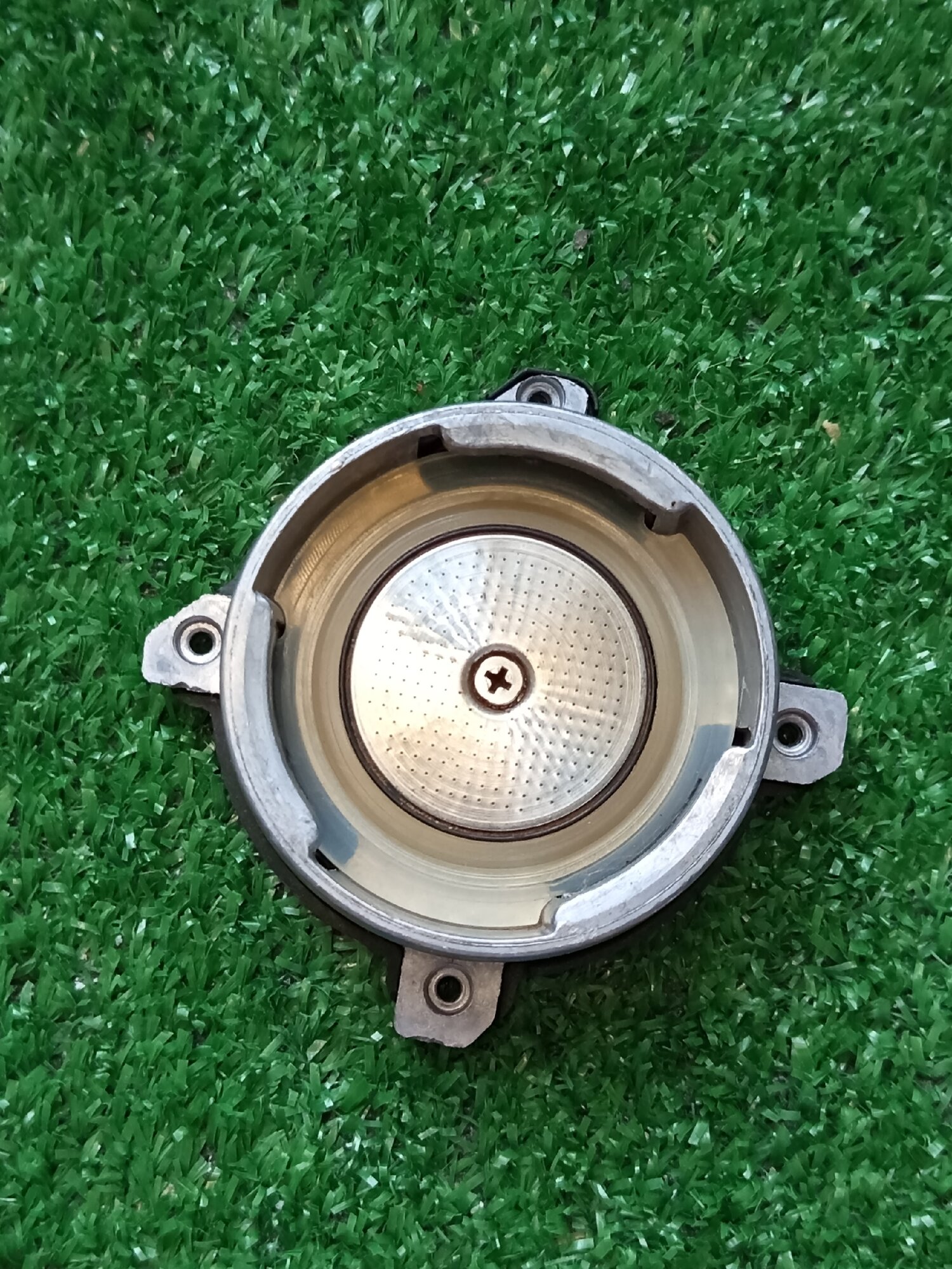 Холдер для кофеварки Leran ECM-1585