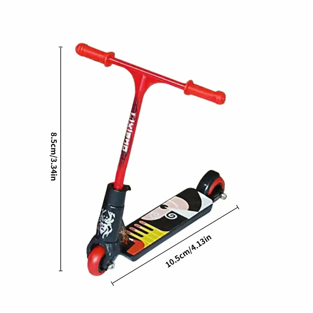 Мини-самокат Для Пальцев