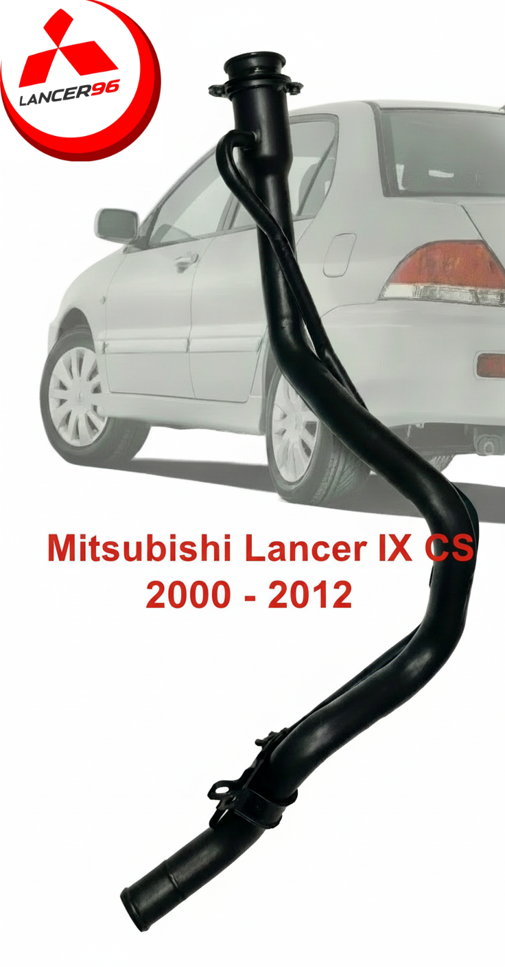 Горловина топливного бака Mitsubishi LancerIX CS 2000-2012