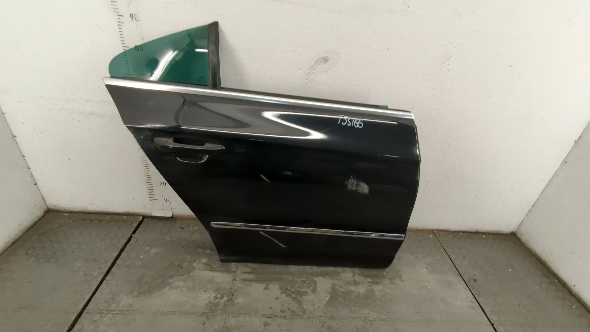 Дверь боковая (легковая) правая задняя Volkswagen Passat CC Б/У