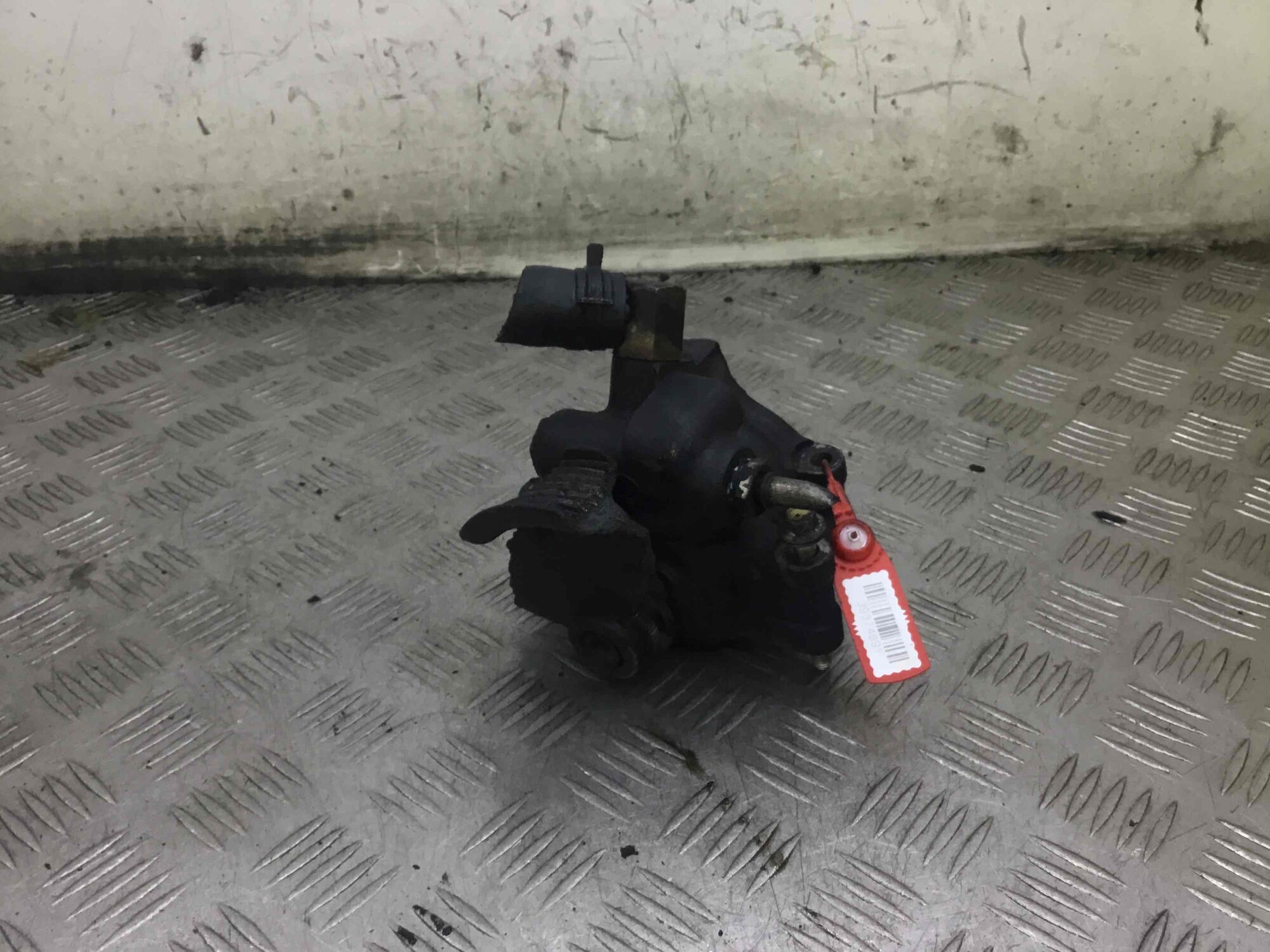 Б/У Насос гидроусилителя руля Ford Transit 3 поколение (2000-2006) 2004 г.