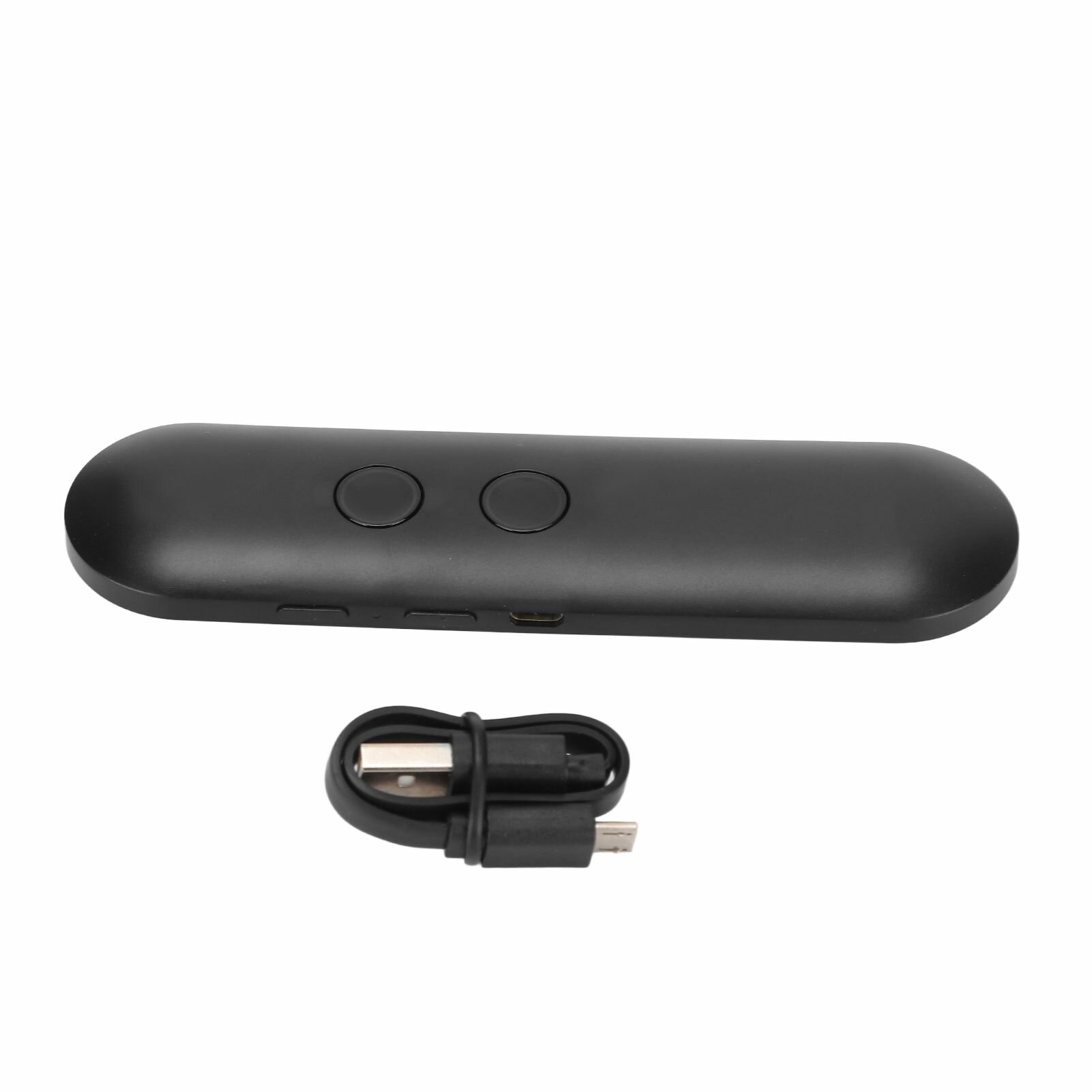 Переводчик голосовой, двусторонний, 82 языка, Bluetooth, AI, для работы и учебы