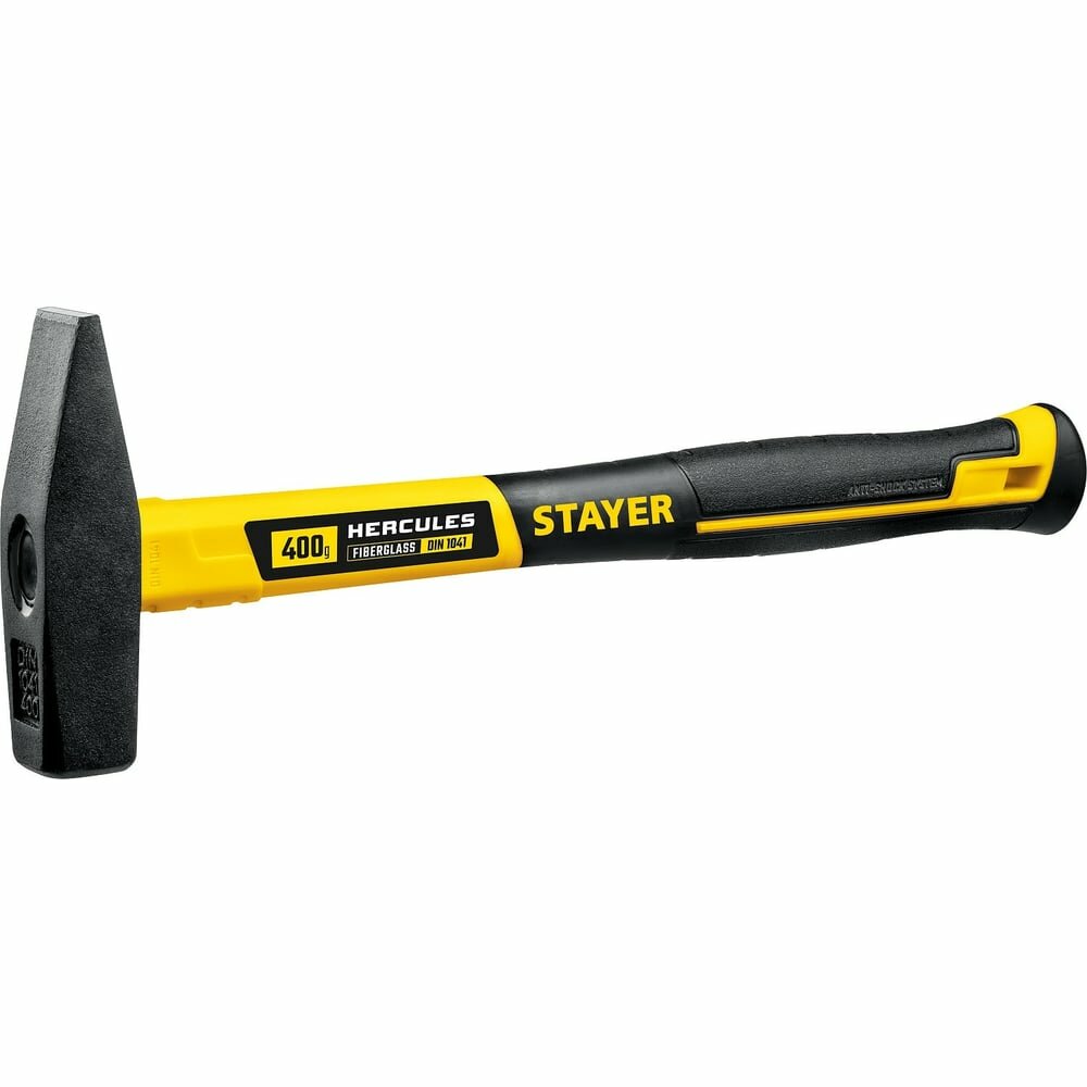 Слесарный молоток STAYER Hercules 400 г 20050-04_z02