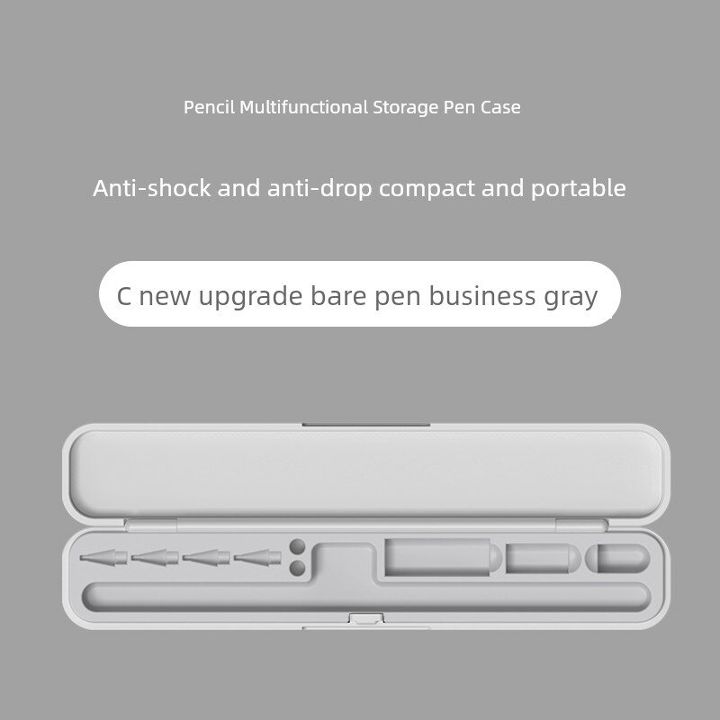 Подходит для чехла для Apple Pencil, стилуса Apple Pencil первого и второго поколения, чехла для емкостного стилуса