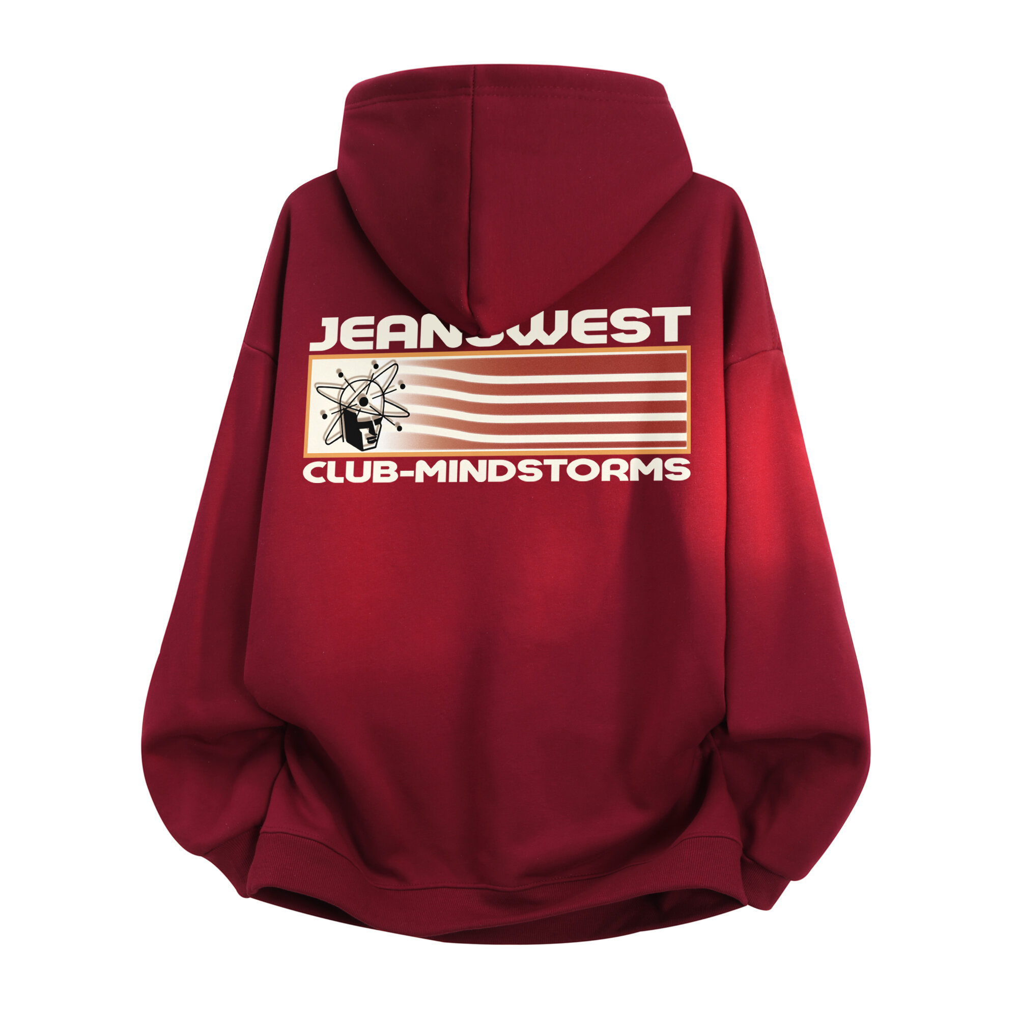 Толстовка JEANSWEST CLUB