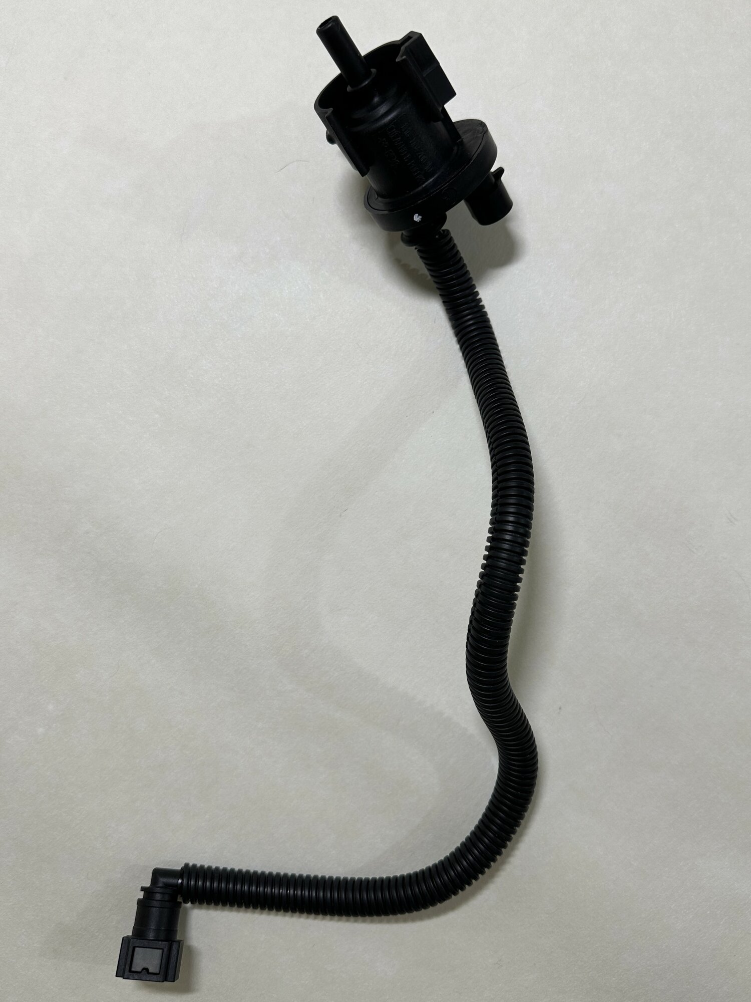 21907-1164284-10 Клапан абсорбера Калина 2, Гранта ФЛ для 127 мотора, 16 клап двигателя с 2022 года выпуска