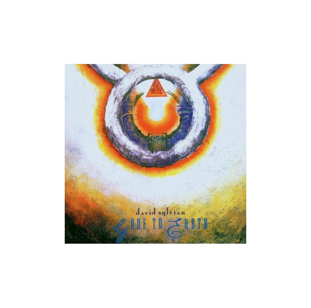 Диск David Sylvian - Gone To Earth (2 CD)