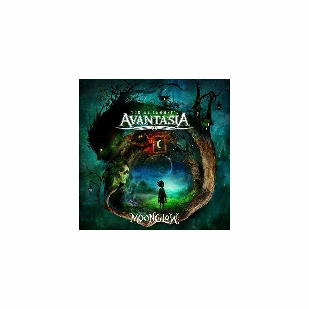 Диск Tobias Sammet's Avantasia - Moonglow (1 CD)