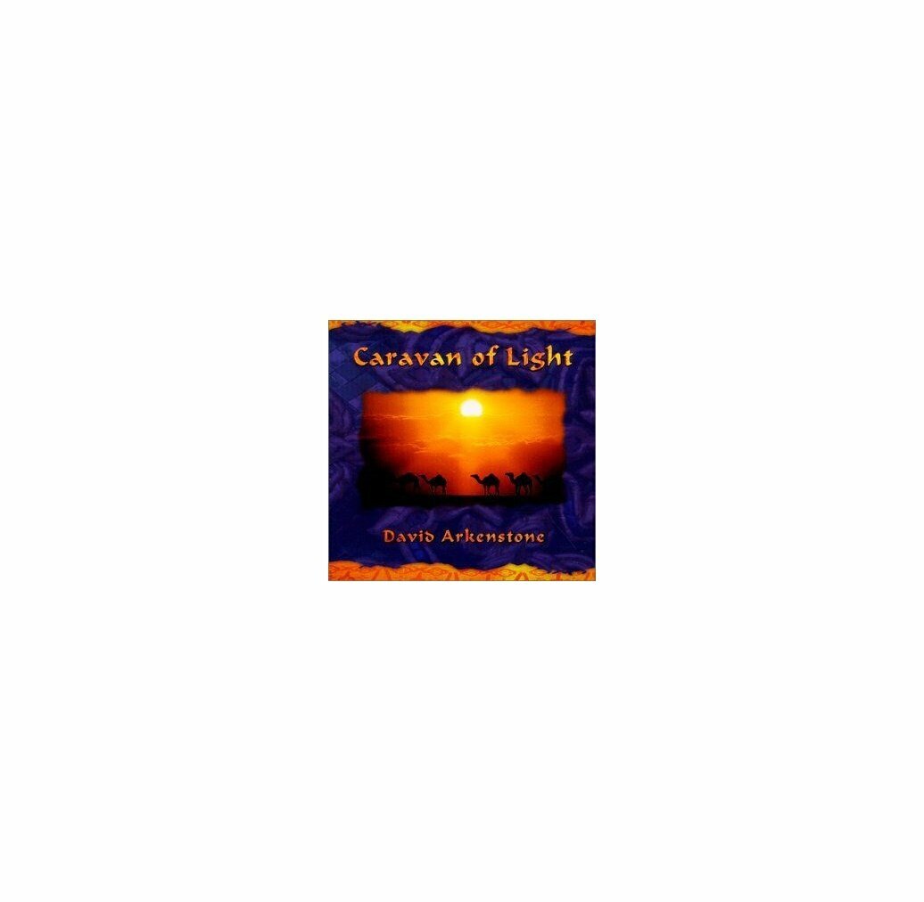 Диск David Arkenstone - Caravan Of Light (1 CD)