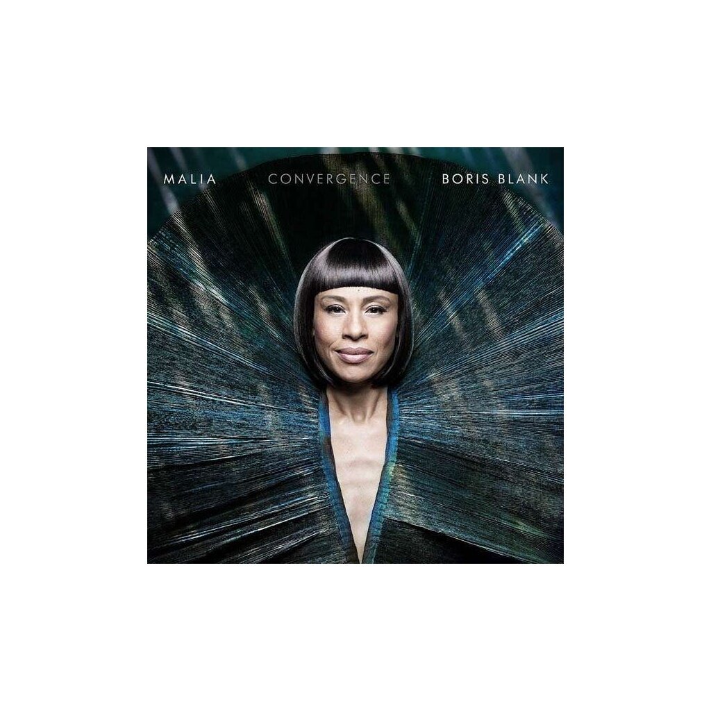 Диск Malia & Boris Blank - Convergence (1 CD)