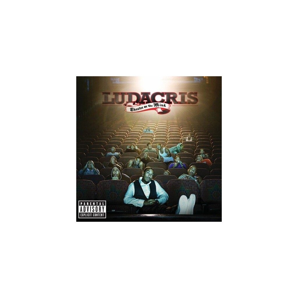 Диск Ludacris - Theater Of The Mind (1 CD)