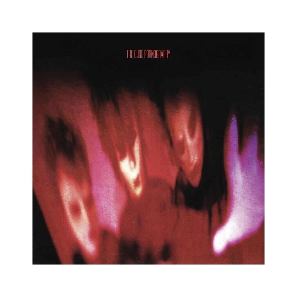 Виниловая пластинка The Cure - Pornography (1 LP)