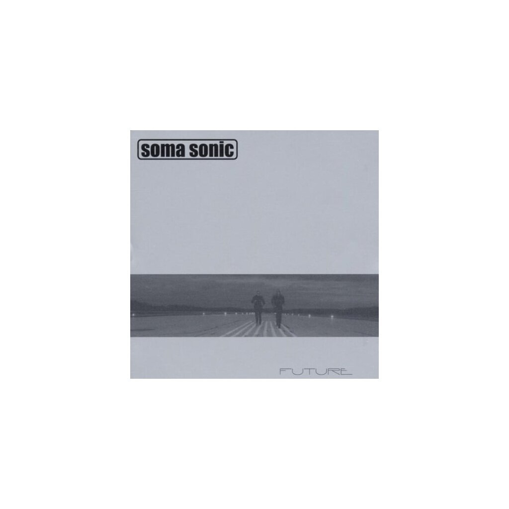 Диск Soma Sonic: Future (1 CD)