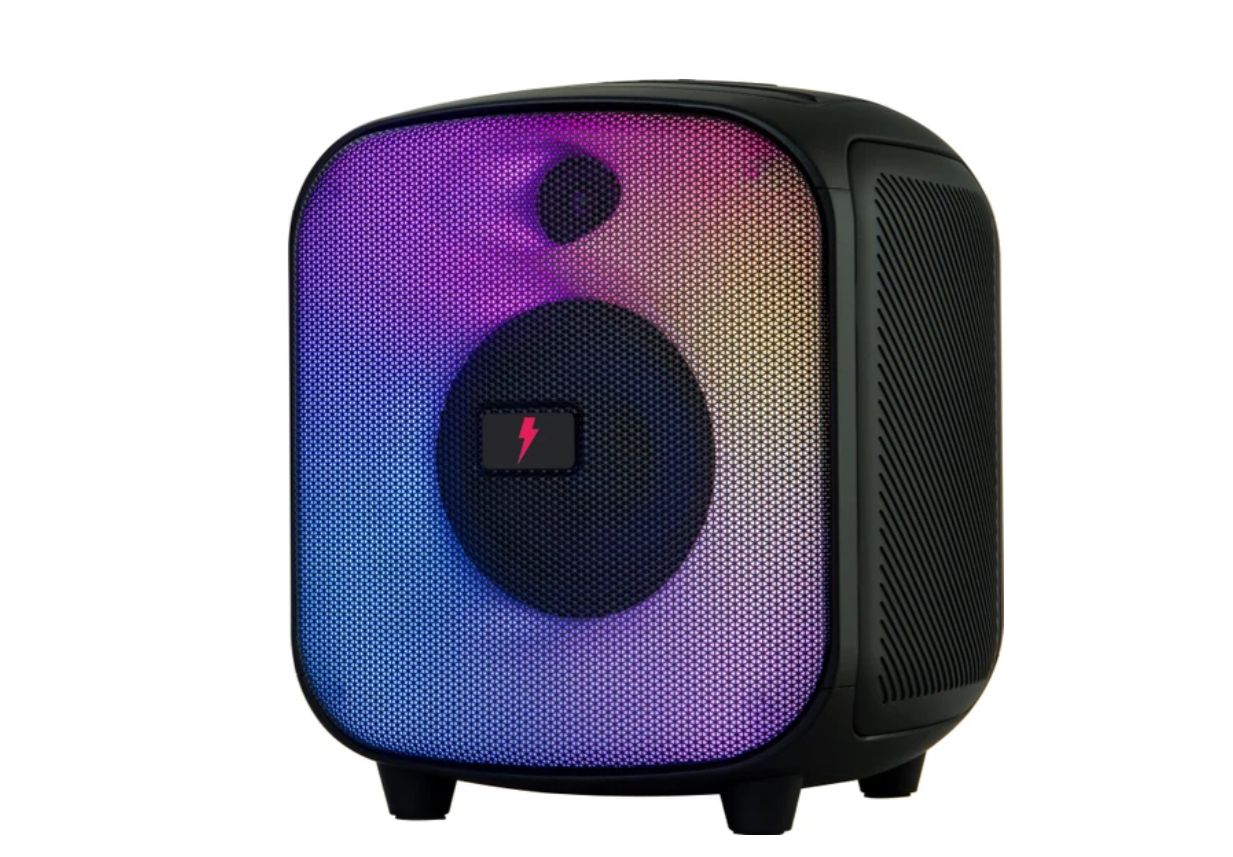 Портативная акустика урал молния 700 чёрный