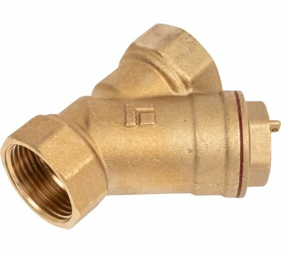 Фильтр 3/4" ВВ косой, никелированный, STI