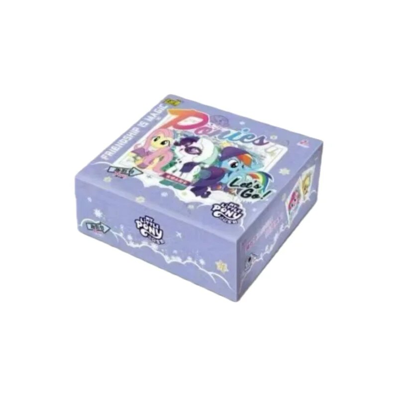 KAYOU Коллекционные Карты My Little Pony: Вечная Дружба 1 box 30pcs