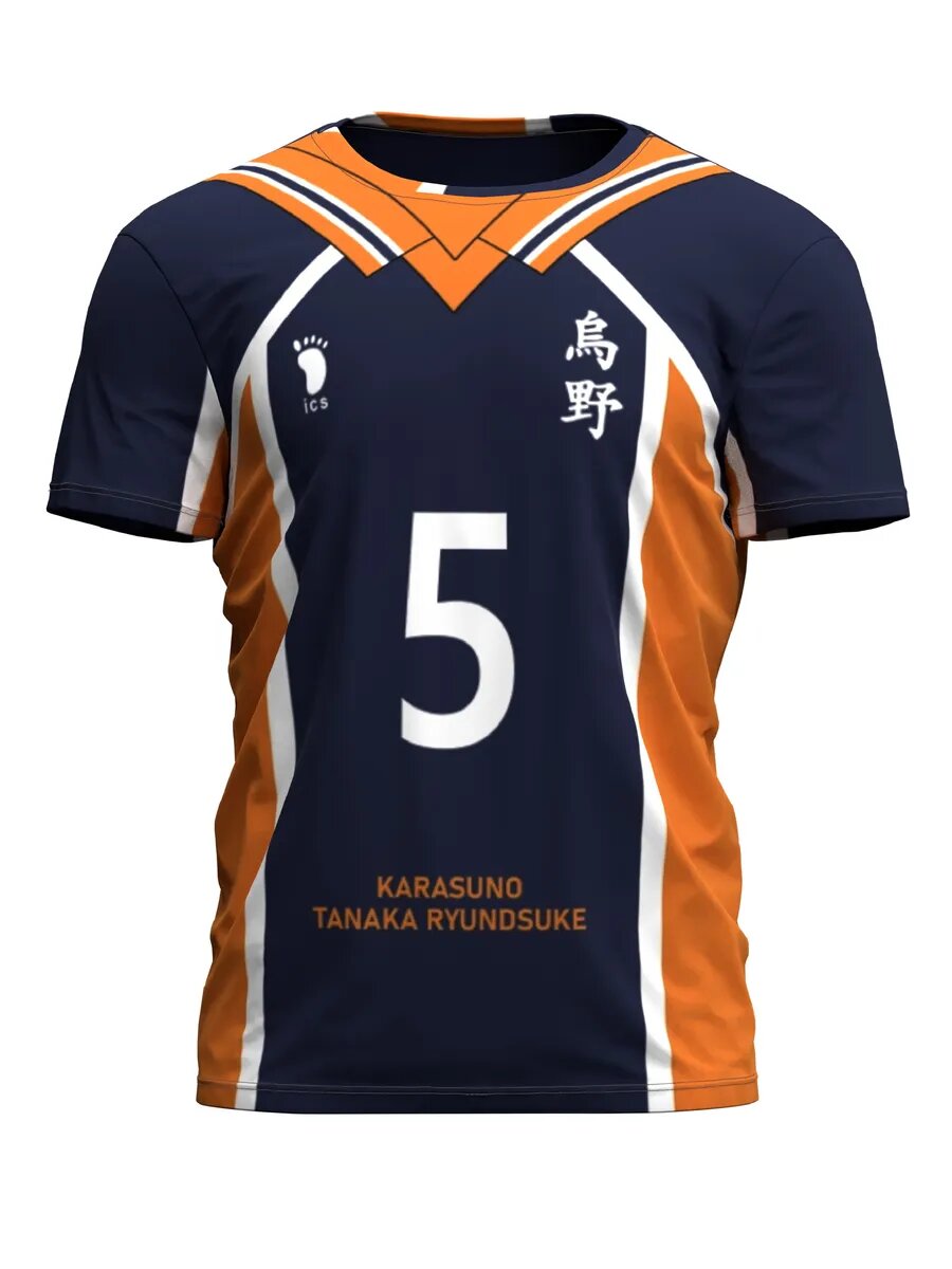 Футболка спортивная