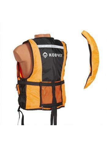 Жилет спасательный Ковчег Премиум (ГОСТ) L-XL/р.50-52/до 85 кг