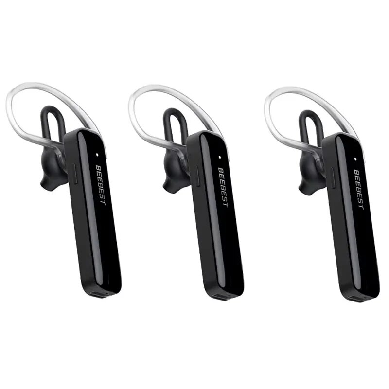 Bluetooth-гарнитура Youpin Beebest 1S для рации 3pcs