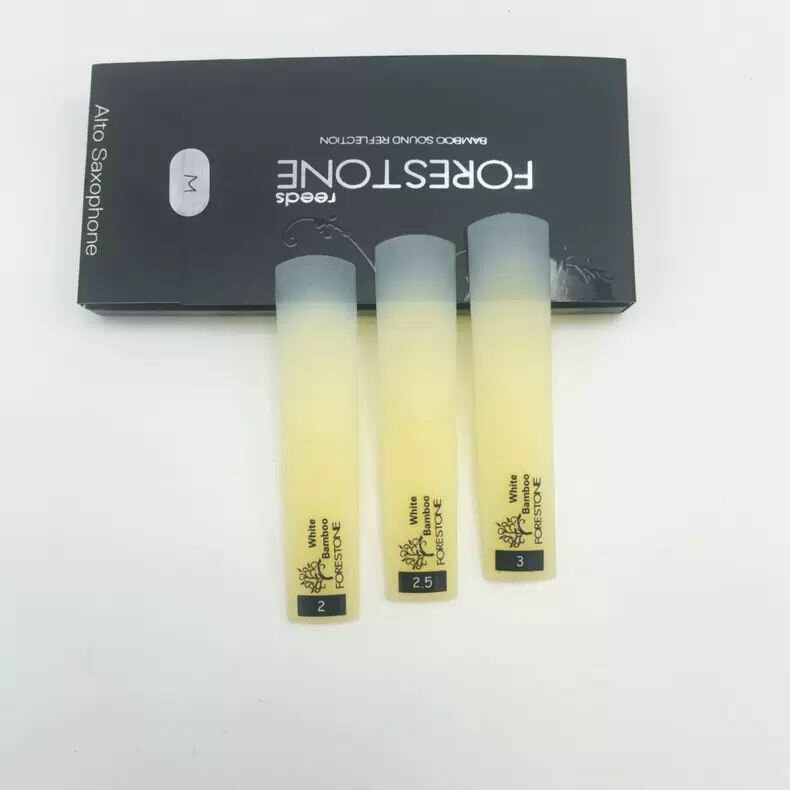 Оригинальный японский саксофон Fostun из смолы, трость, альт, тенор, сопрано, альт-саксофон, кларнет, импортный