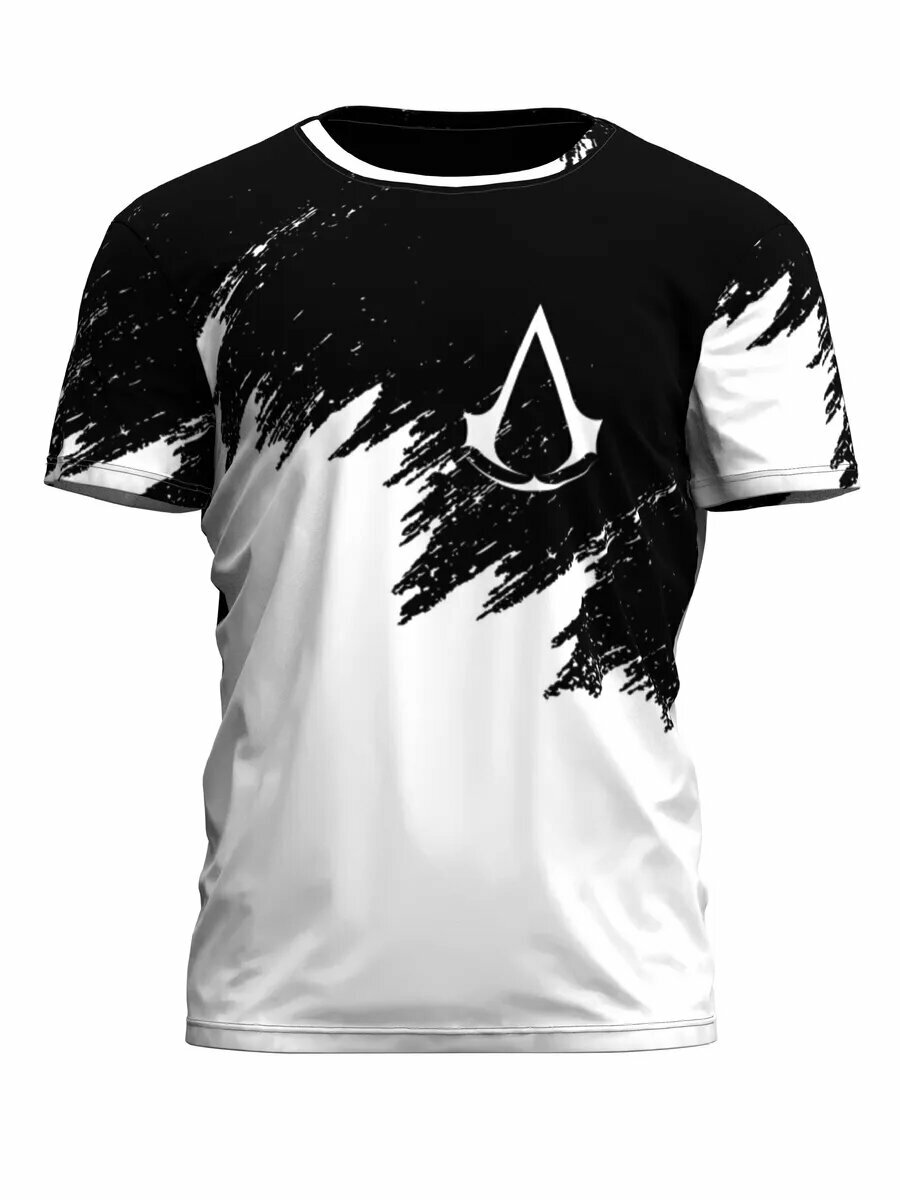 Футболка спортивная