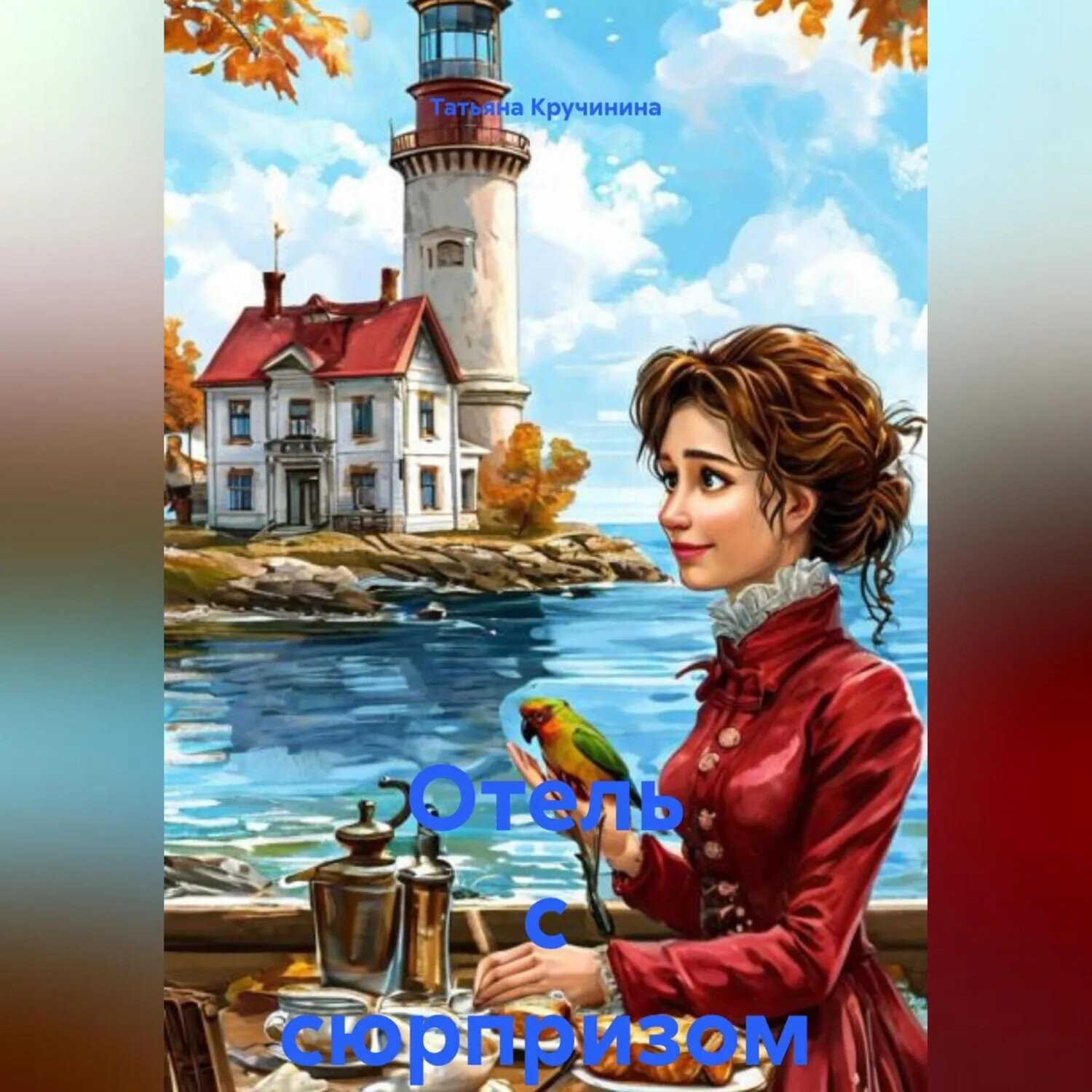 Отель с сюрпризом [Аудиокнига]