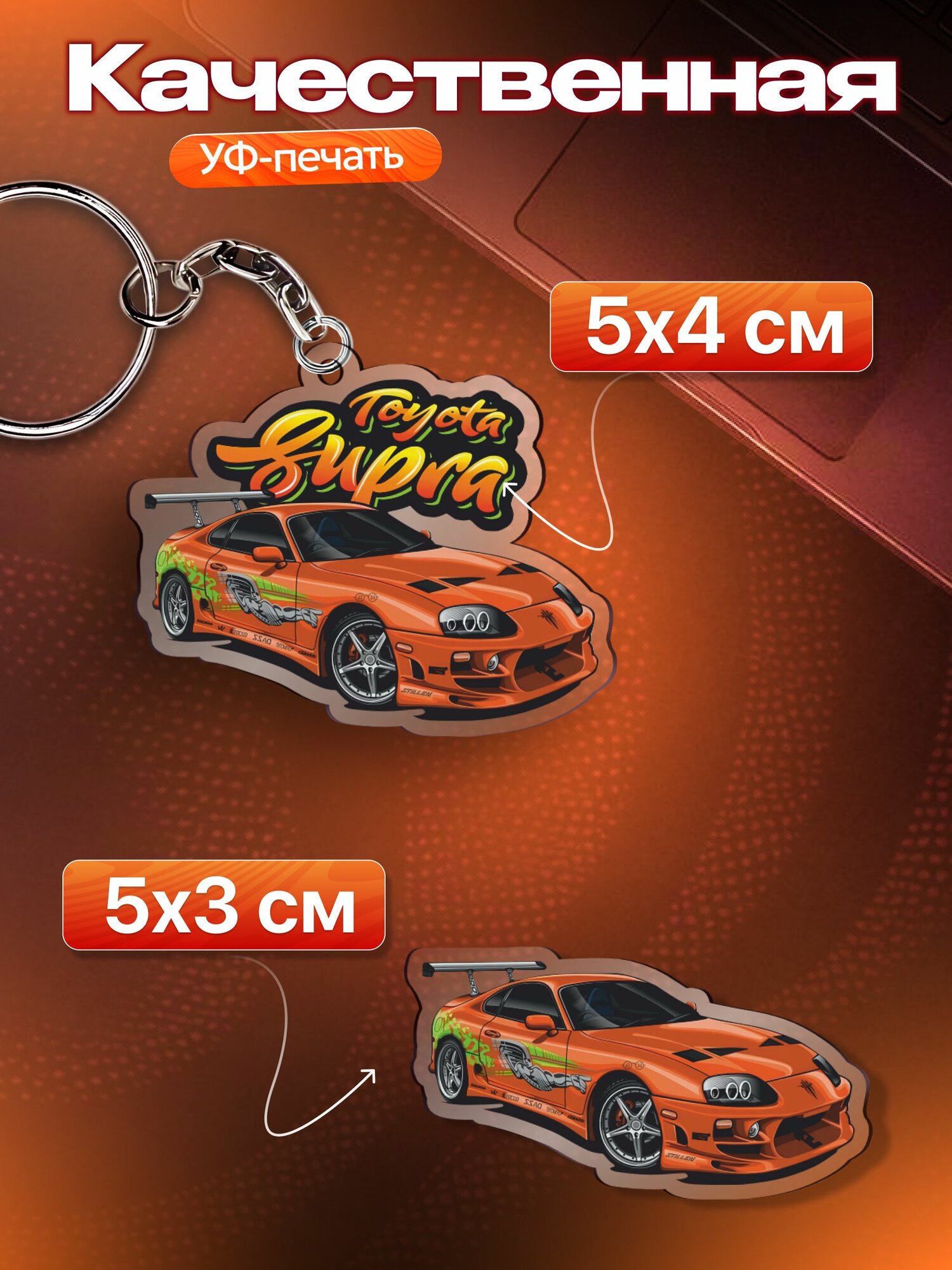 Подарочный бокс Jdm — фото 1