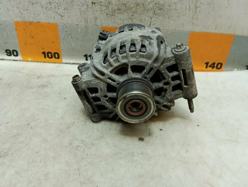 Б/У Генератор Citroen Berlingo 2013 B9 468590 Peugeot-Citroen арт. 9666997980