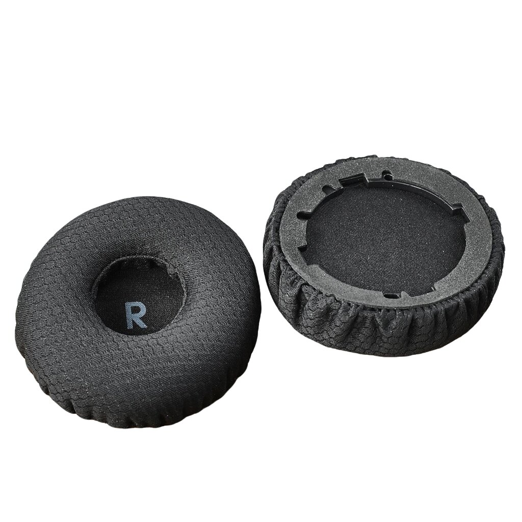 Комфортные губчатые амбушюры С Усиленным шумоподавлением Обеспечивают полное Погружение в Атмосферу на 600 НС/660 (660NC)/670 (670NC).