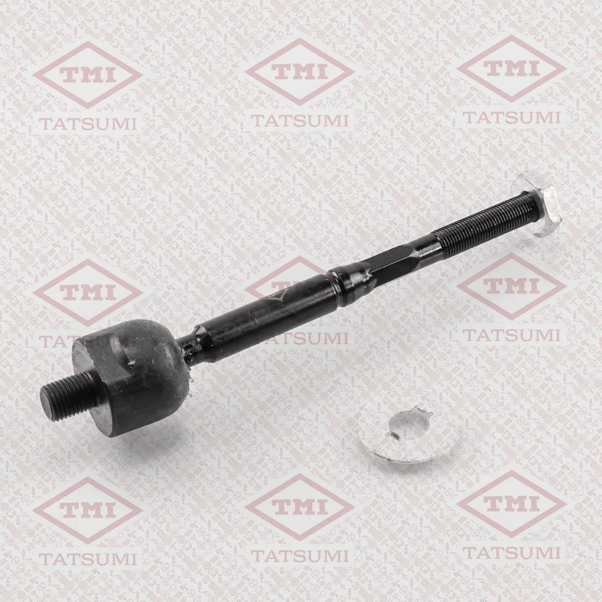 Тяга рулевая L/R TATSUMI TED1035 NISSAN Tiida 04->