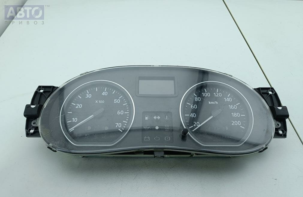 Щиток приборный (панель приборов) Dacia (Renault) Sandero I (2008-2012)
