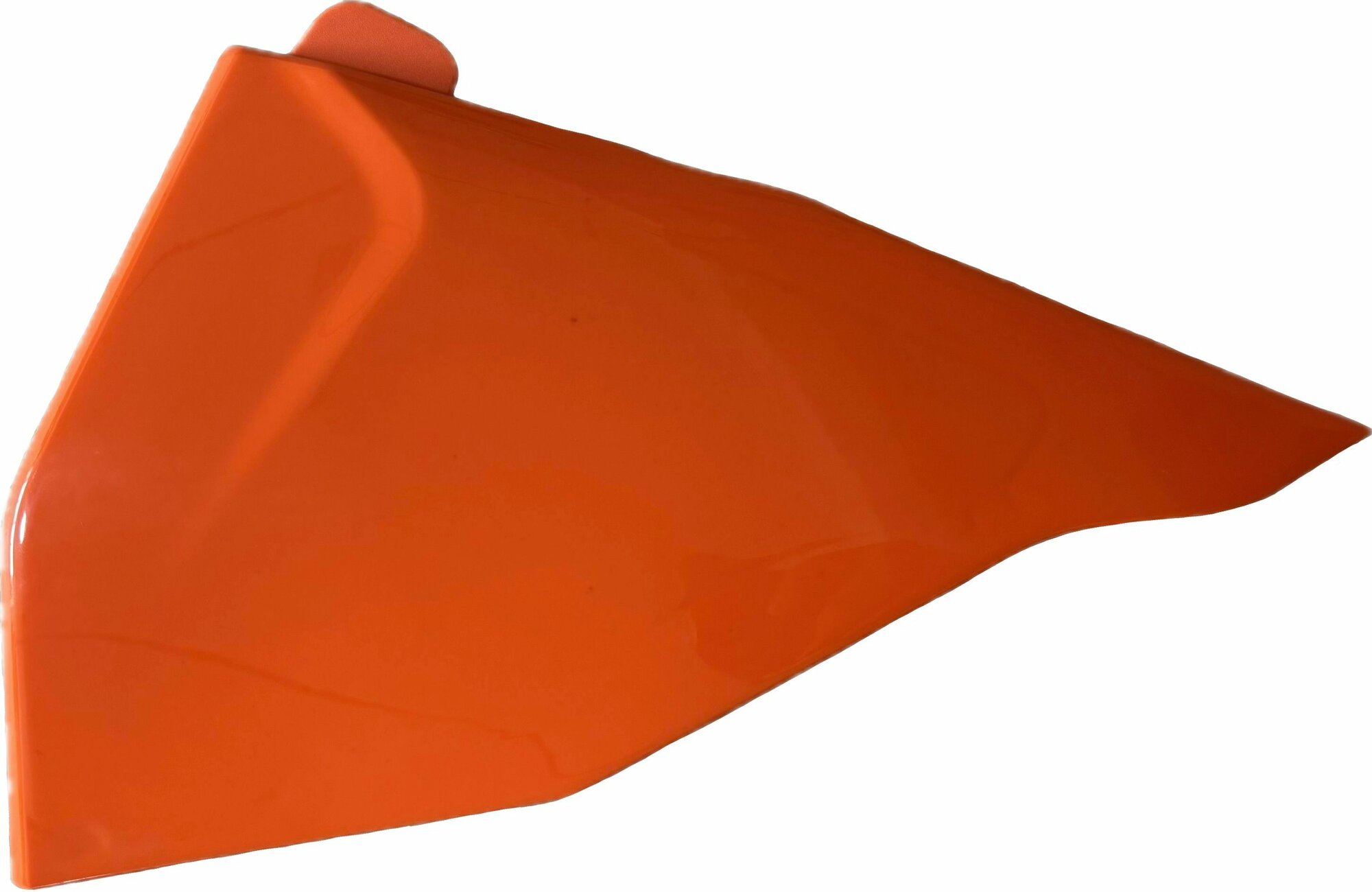 Крышка фильтрбокса (обтекатель) KTM 2019-2023 (оранжевый)