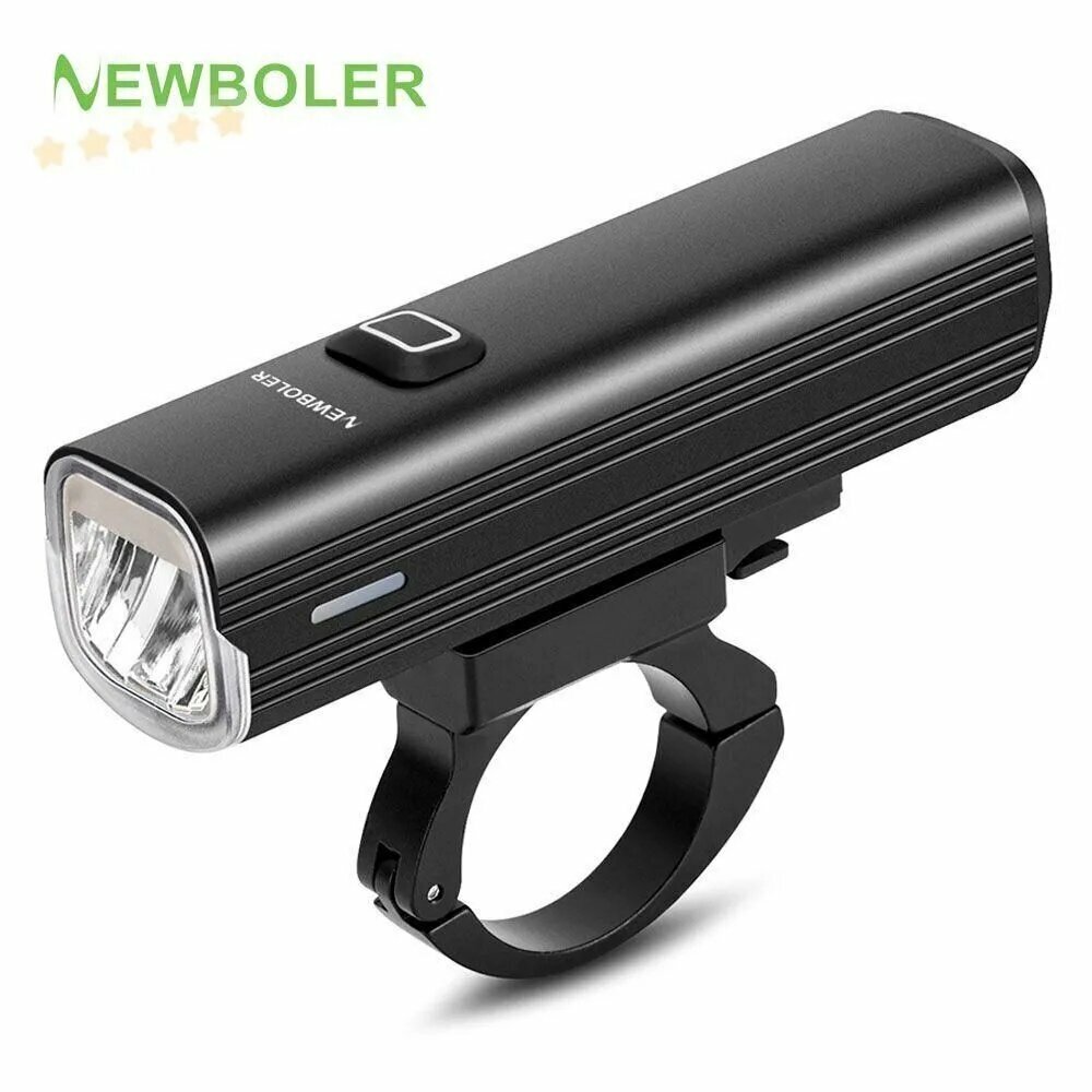 NEWBOLER Фонарь для велосипеда