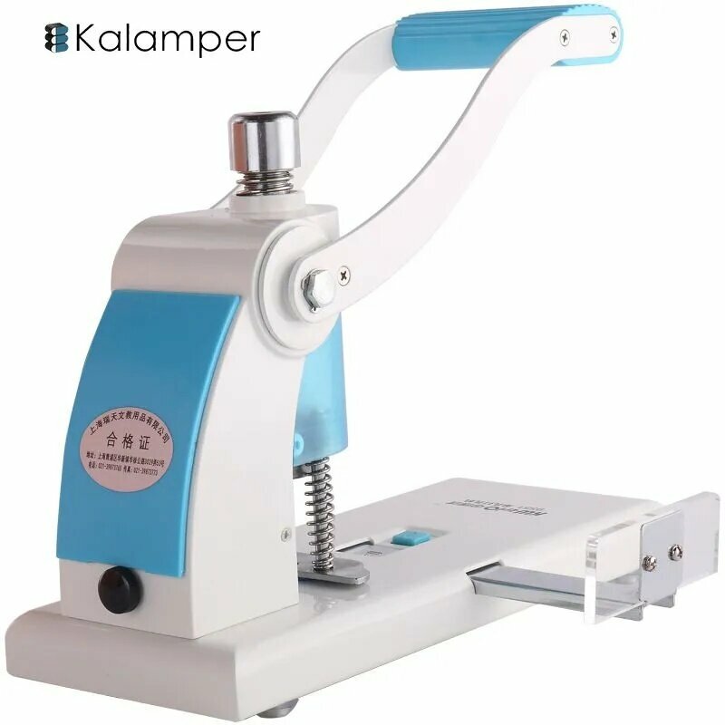 Kalamper Дырокол 1 шт, до 200 листов