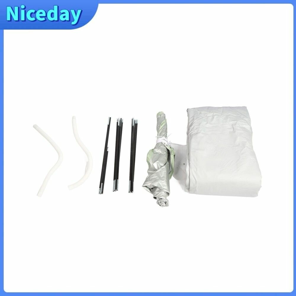 3 м надувной бассейн из ПВХ с навесом