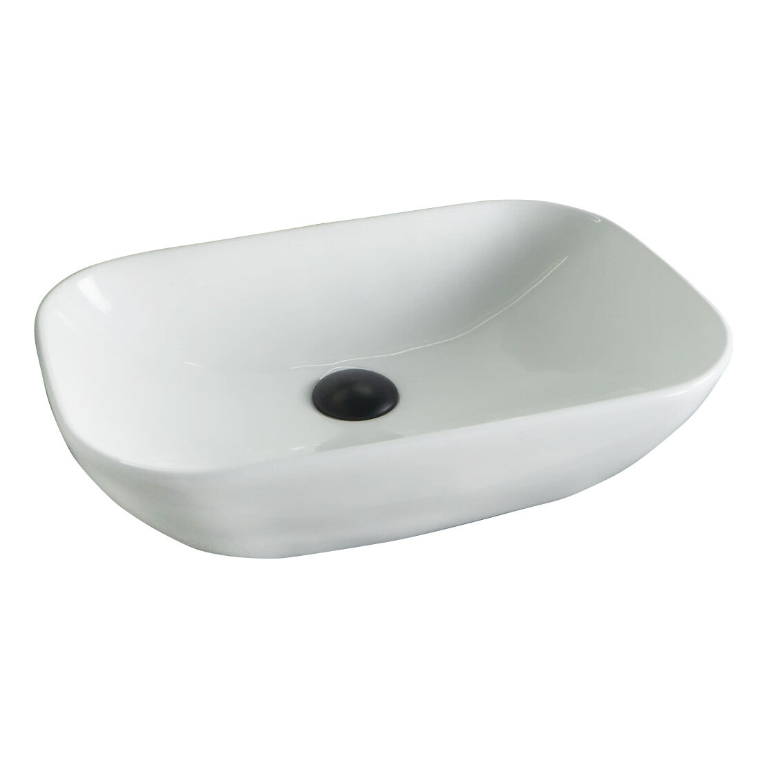 Раковина Gid Geometrico 51x34 N9447