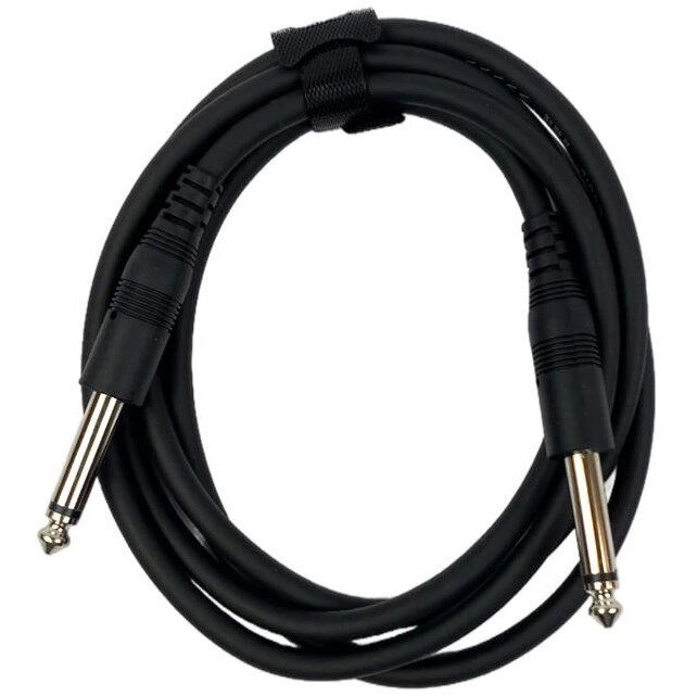 Кабель аудио 1xJack - 1xJack E-Shine ES-1632 1.5m