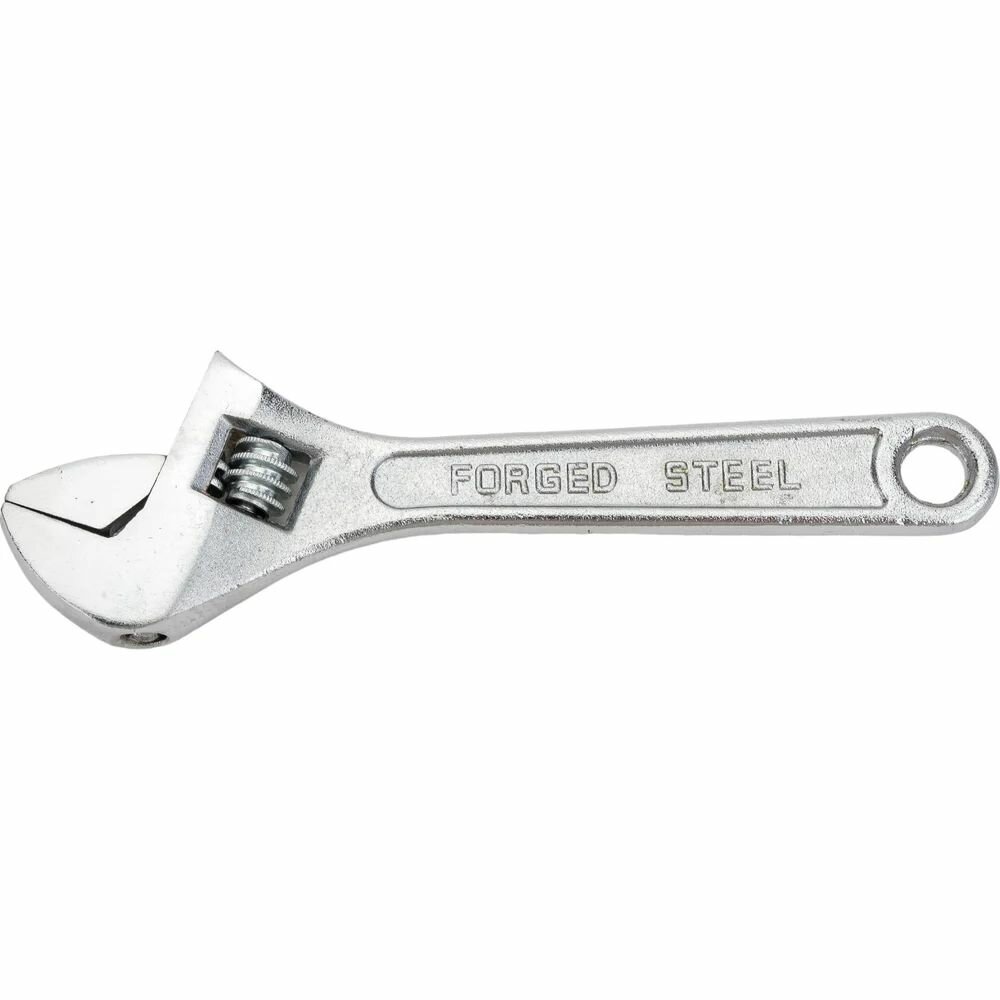 Ключ рокот разводной 150мм 655-024