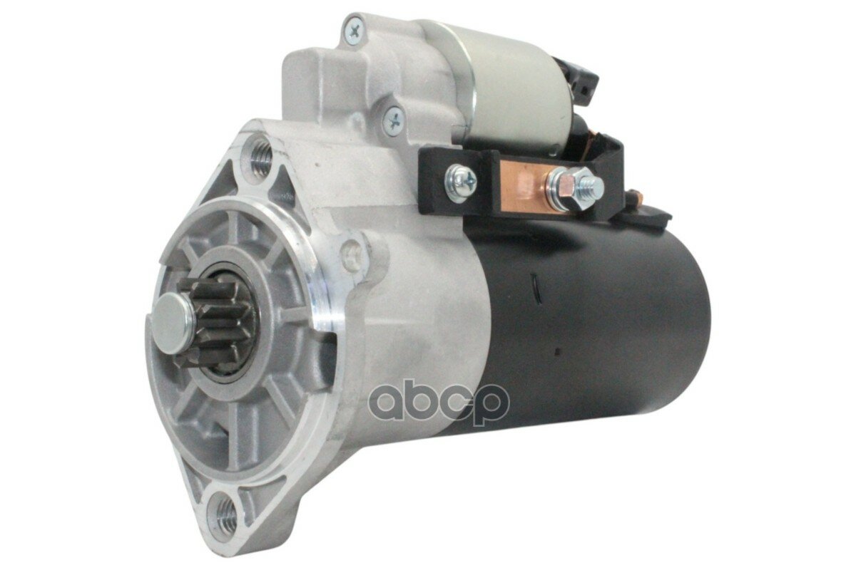 Стартер 12V 2KW VW LT 28-46 II (2DA, 2DD, 2DH) 1996-09 - 2006-07 2.5 Diesel (AGX) 55kW /75HP--> | VW LT 28-46 II (2DC, 2DF, 2.