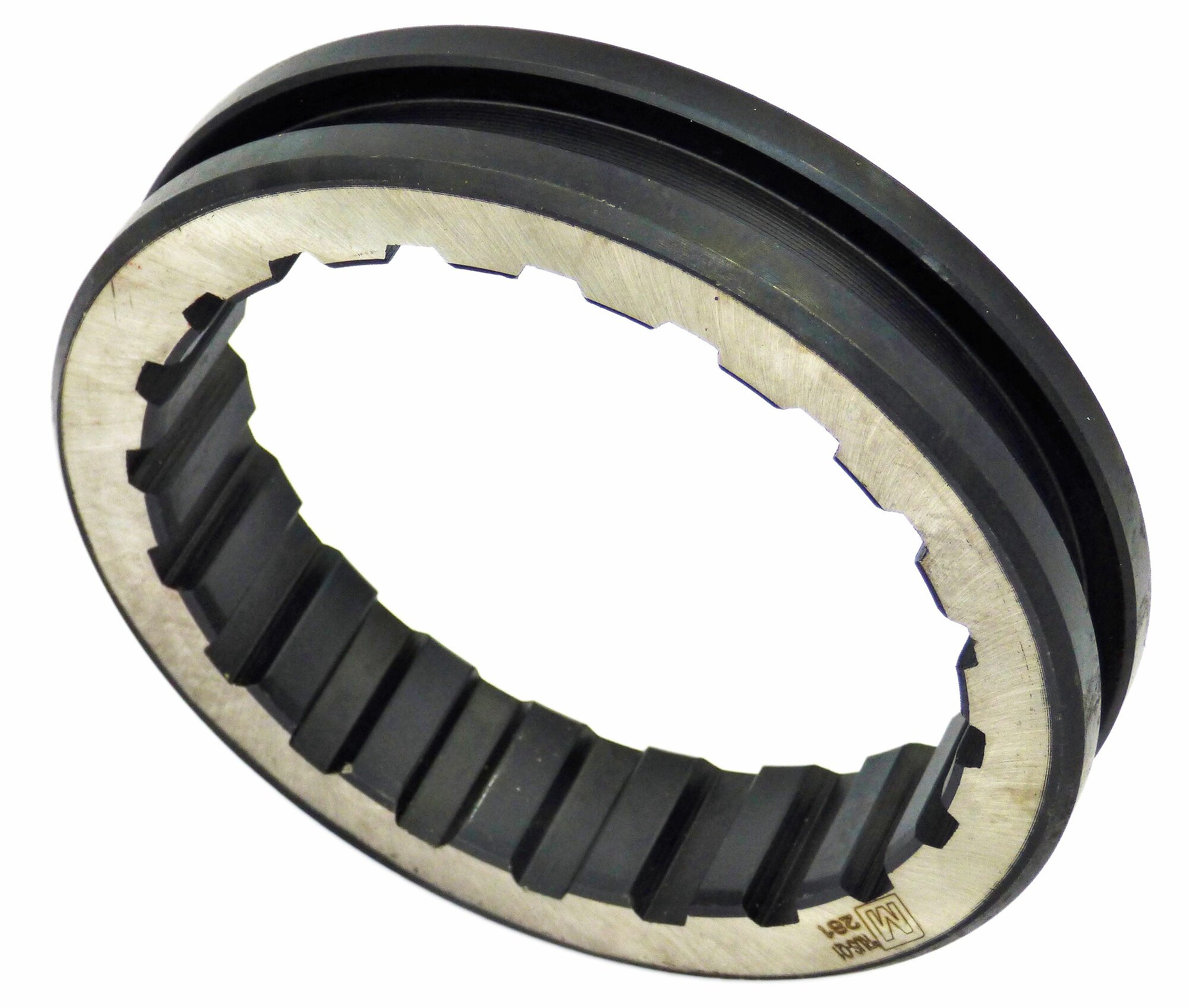 Муфта понижающего редуктора зубчатая КПП 70-1721045, для колесных тракторов и экскаваторов марки МТЗ