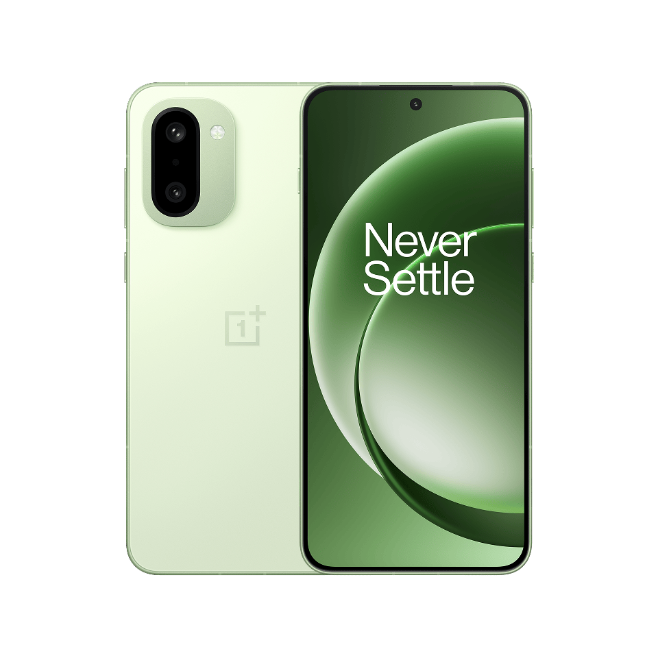 Смартфон OnePlus 15R 12/256GB, Dual: nano SIM + eSIM, Mint (зеленый)