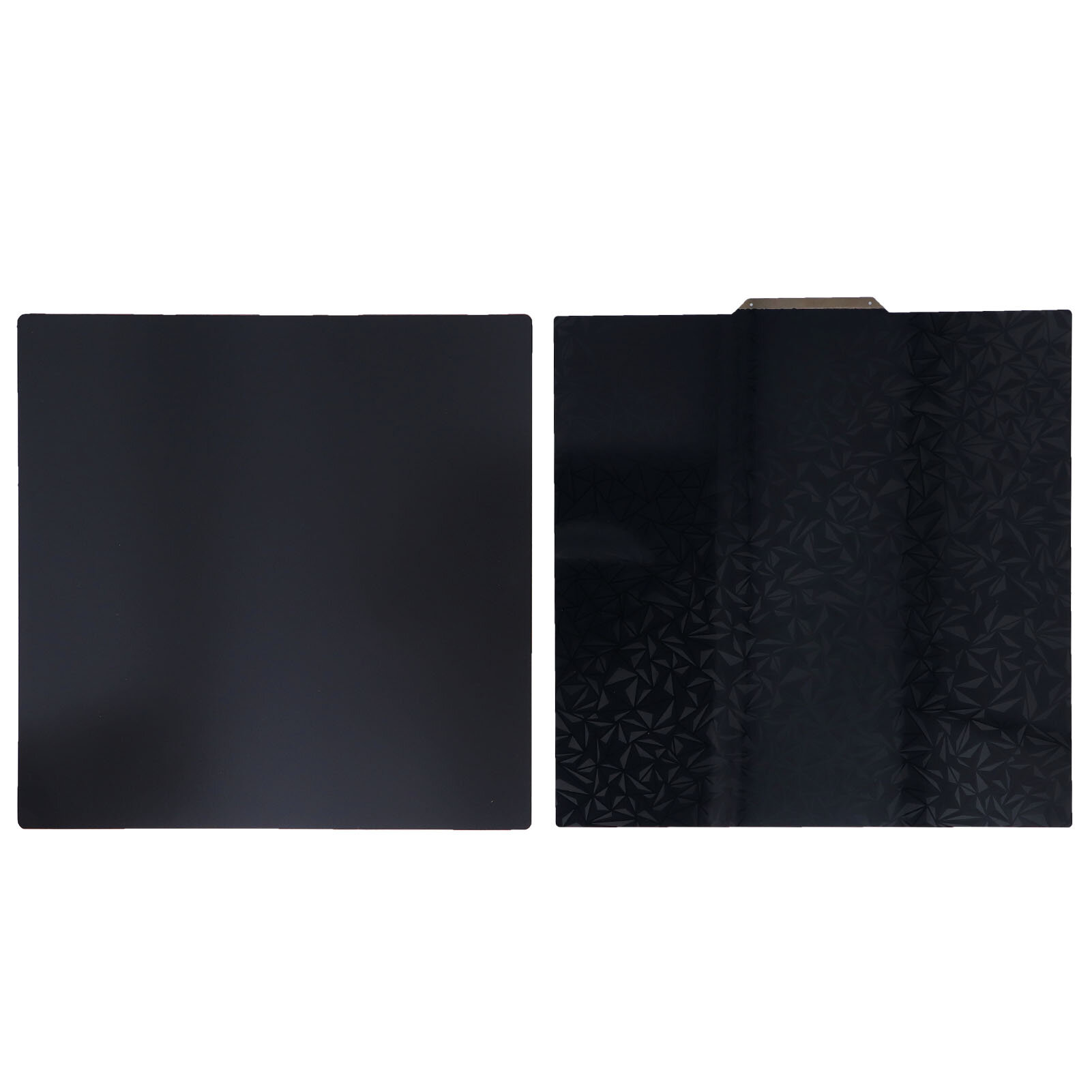 3D-принтер, сборная кровать, горный хрусталь PEO и PEI, двусторонний узор, гибкая платформа для 3D-принтера для ELEGOO Neptune 3 Plus