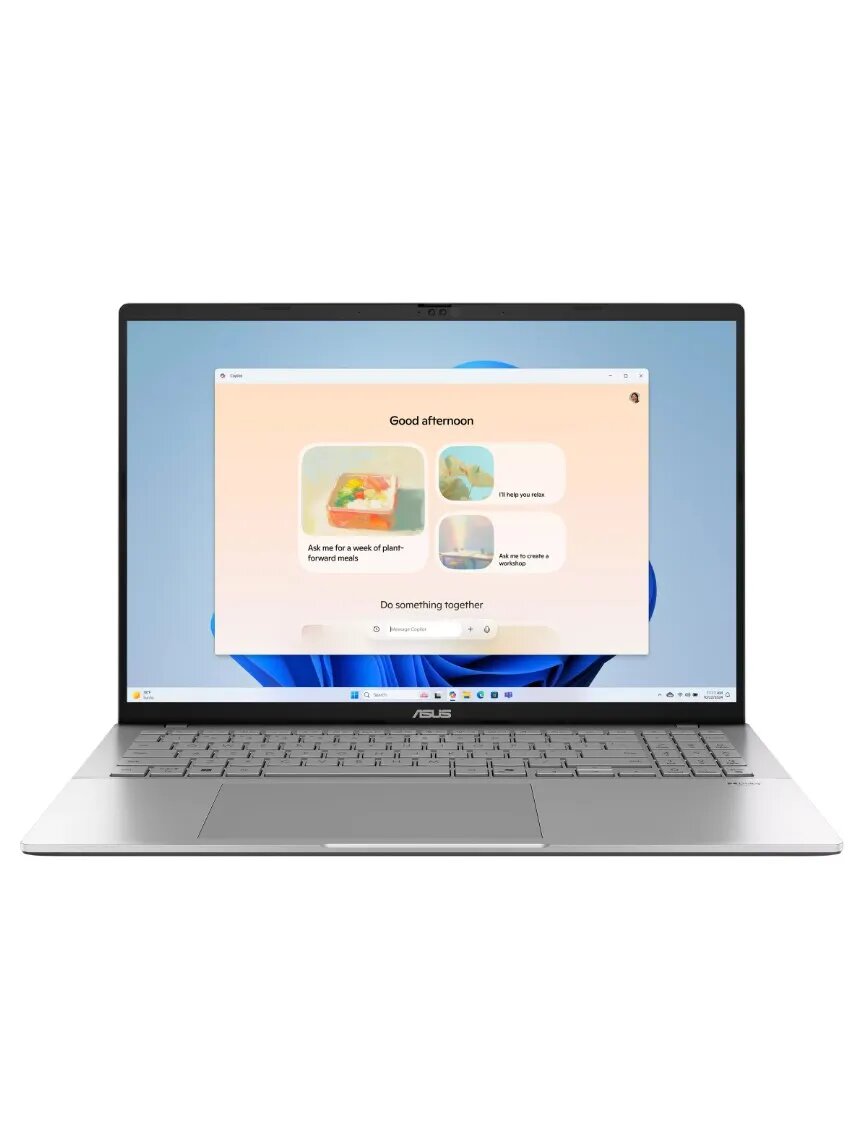 Ноутбук ASUS VivoBook S16 S3607CA-SH136 Core Ultra 7255H/32GB/1 Тб SSD/16"/noOS