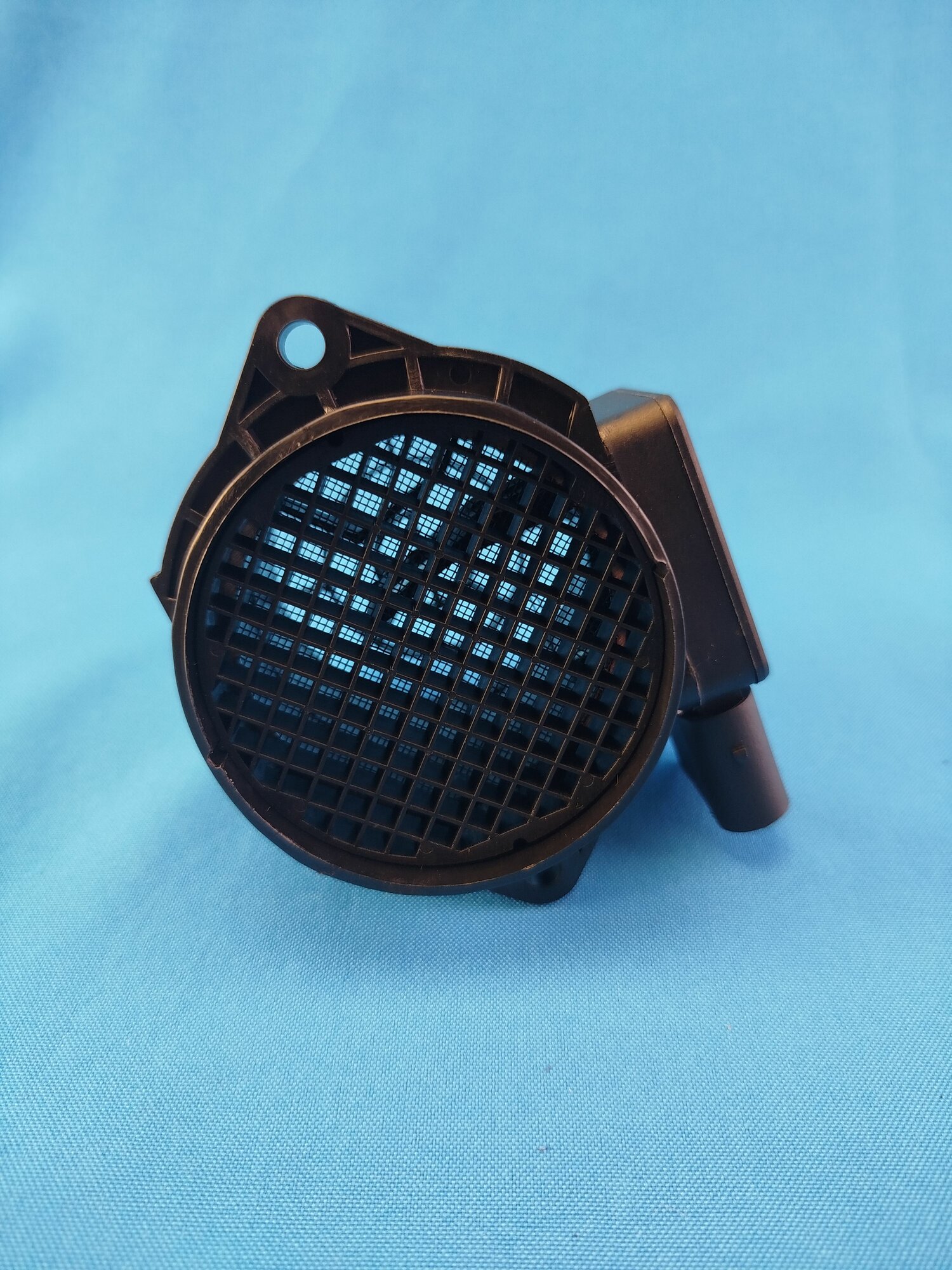 ДМРВ "HOFER"для а/м газ, уаз 406дв. 5-ти конт, микас 7.1, 7.2 (аналог Siemens 5WK9635)