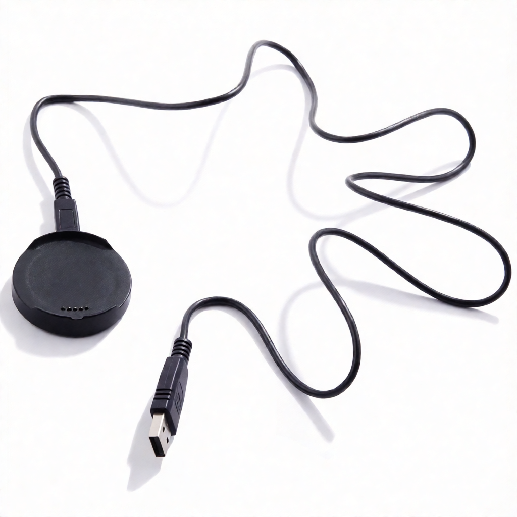 USB-кабель зарядное устройство/док-станция MyPads для умных смарт-часов LG G Watch R W110 / Urbane W150