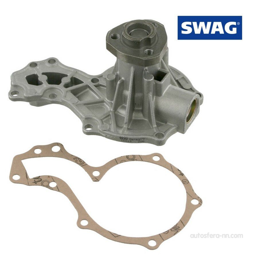 SWAG 30150022 Насос водяной DAEWOO Nexia, Kalos, Corsa 94-