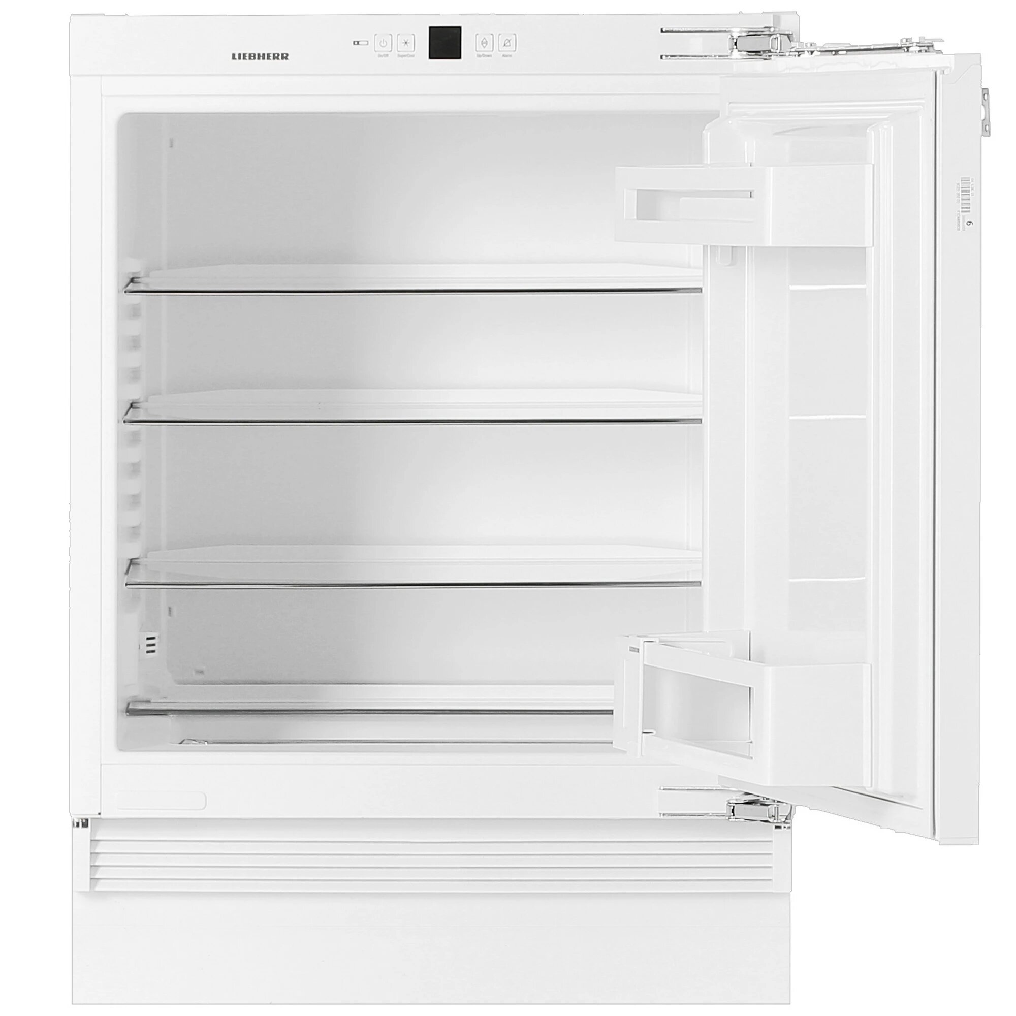 Холодильник LIEBHERR UIK1510, встраиваемый, инверторный, A++