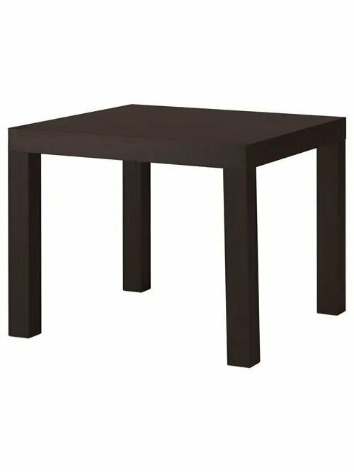 IKEA Приставной столик, 55х55х45 см